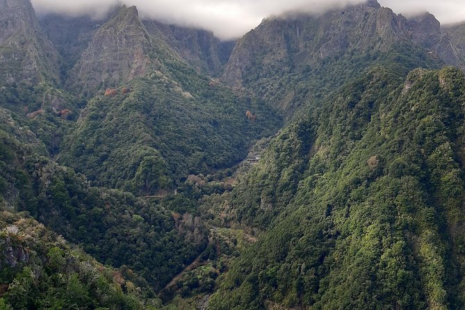 Madeira: Private 1.5-Kilometer Levada Dos Balcões Hike PR11 - Pricing and Reviews