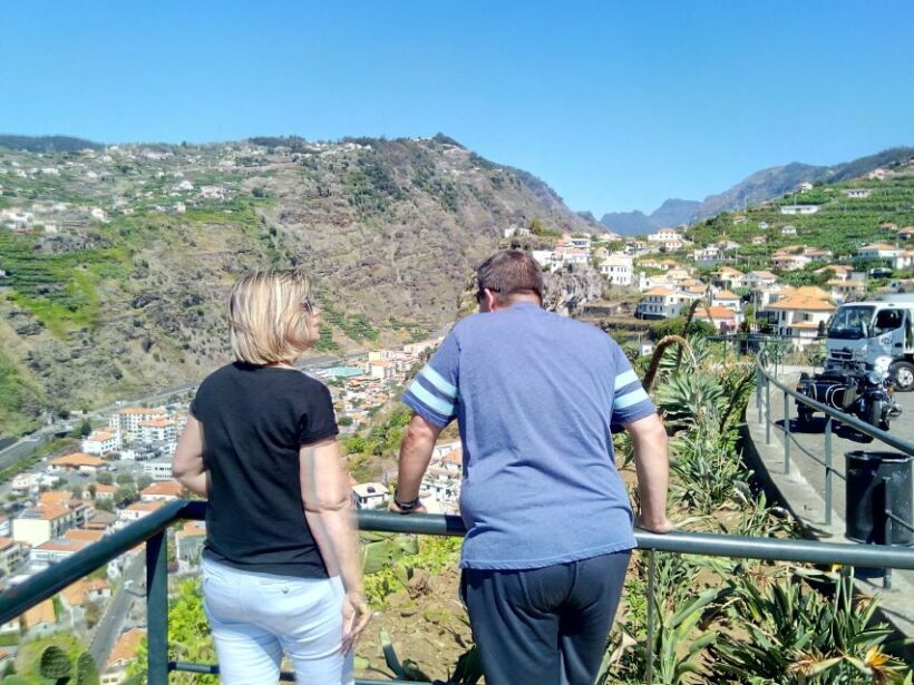 Madeira: Private 4-Hour Scenic Tour by Sidecar - A Closer Look at the Madeira Sidecar Tour