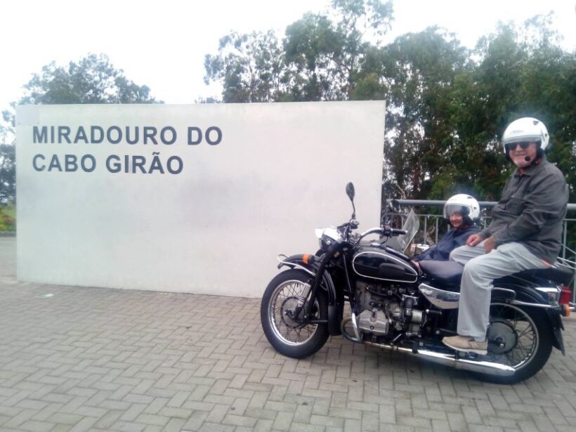 Madeira: Private 4-Hour Scenic Tour by Sidecar - Detailed Breakdown of the Tour