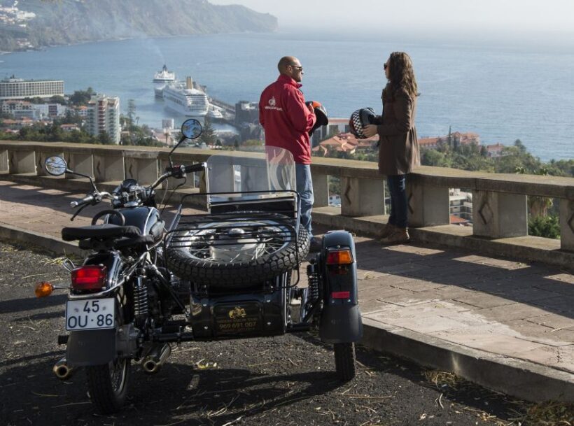Madeira: Private 4-Hour Scenic Tour by Sidecar - The Sum Up