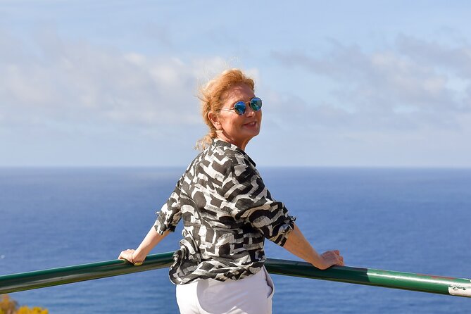 Madeira Private Bespoke Exclusive Grand Tour | Premium Quality - Positive Guest Feedback