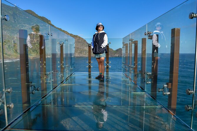 Madeira Private Bespoke Exclusive Grand Tour | Premium Quality - Flexible Customization