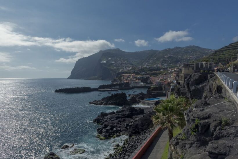 MADEIRA: Private Camara de Lobos Tour in a Tukxi - A Closer Look at the Itinerary