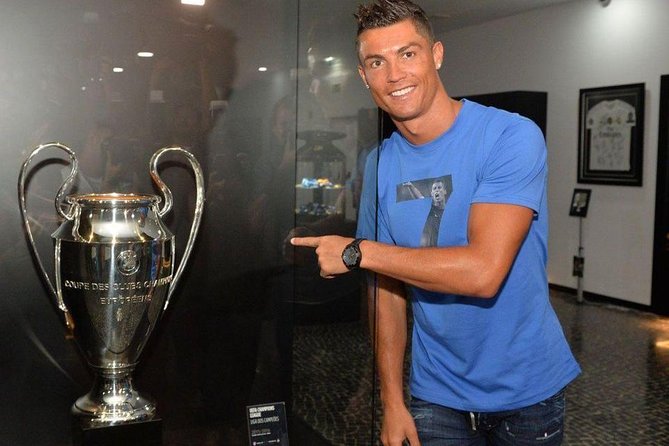 Madeira: Private Cristiano Ronaldo Tour With CR7 Museum - Pickup Information