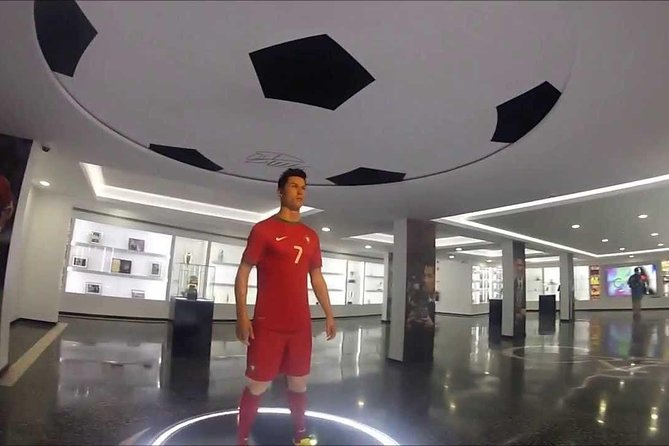 Madeira: Private Cristiano Ronaldo Tour With CR7 Museum - Reviews and Pricing