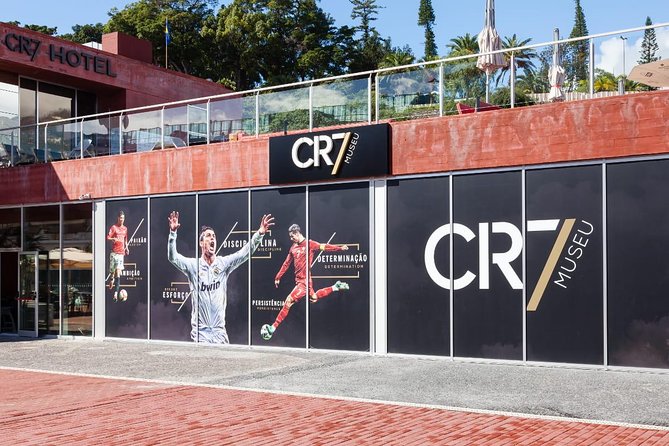 Madeira: Private Cristiano Ronaldo Tour With CR7 Museum - Explore Ronaldos Childhood Home