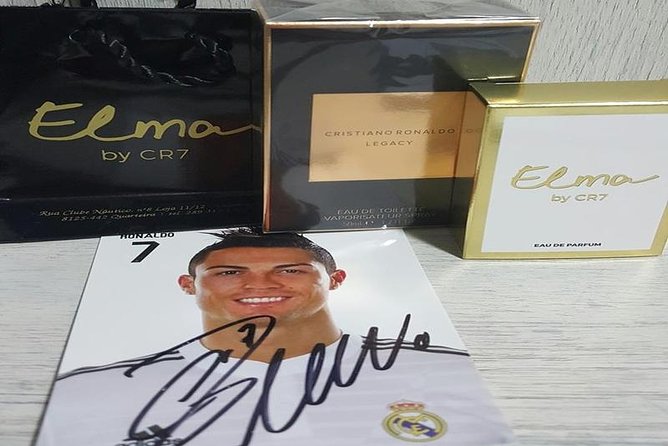 Madeira: Private Cristiano Ronaldo Tour With CR7 Museum - Visit Ronaldos First Official Club