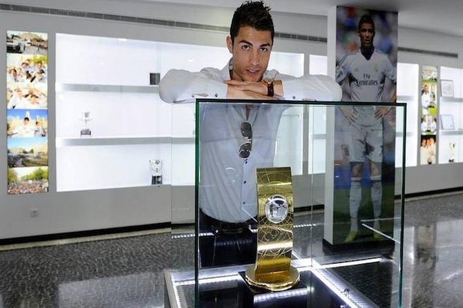 Madeira: Private Cristiano Ronaldo Tour With CR7 Museum - What to Expect at the CR7 Museum
