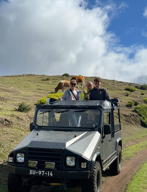 Madeira: Private Full-Day 4x4 Jeep Adventure - The Details That Matter