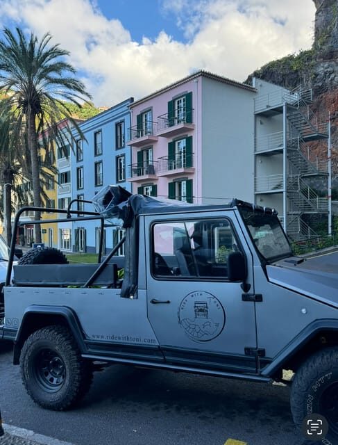 Madeira: Private Full-Day 4x4 Jeep Adventure - FAQ