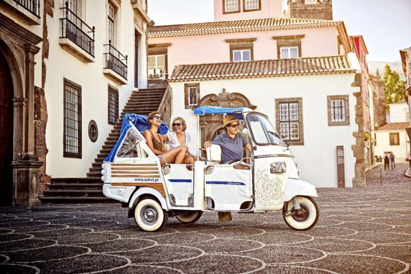 Madeira: Private Funchal City Tour in a Tukxi - Who Will Love This Experience?