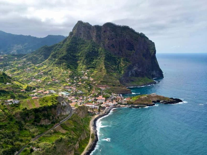 Madeira: Private Guided Vespa Tour Through Mountains - Madeira: Private Guided Vespa Tour Through Mountains