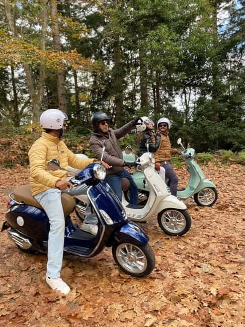Madeira: Private Guided Vespa Tour Through Mountains - Key Points