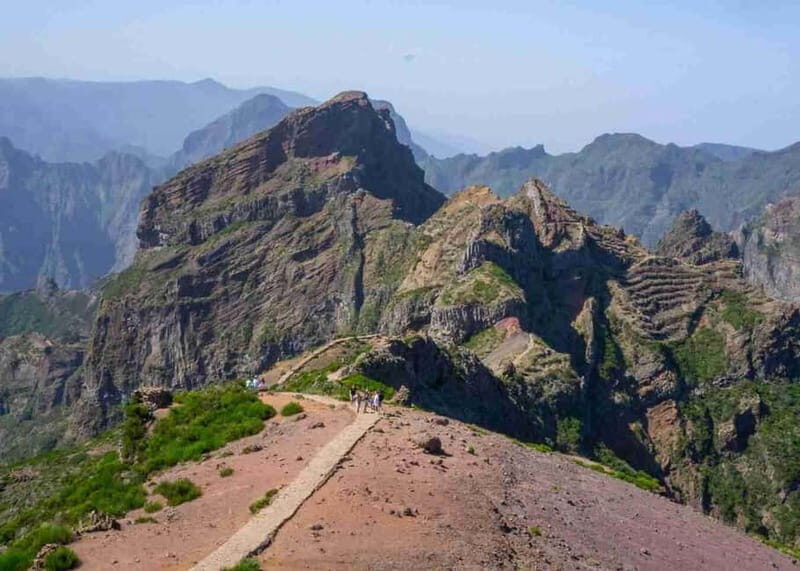 Madeira: Private Guided Vespa Tour Through Mountains - What to Expect: The Route and Highlights