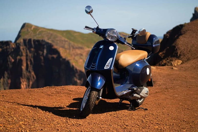 Madeira: Private Guided Vespa Tour Through Mountains - Value for Money: Is It Worth It?