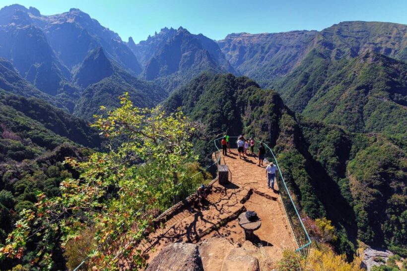 Madeira: Private Guided Vespa Tour Through Mountains - The Sum Up