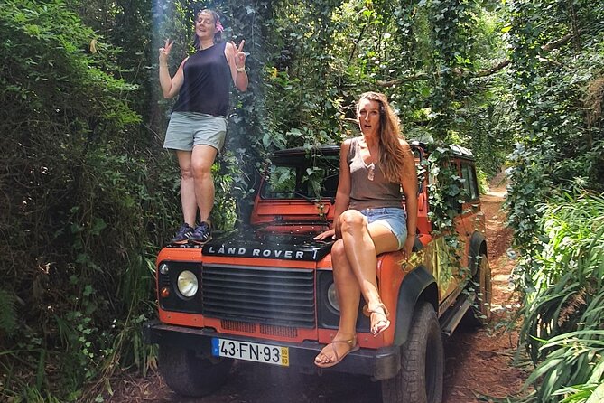 Madeira Private Jeep 4x4: Amazing West Full-Day Tour Incl Natural Pools - Experiencing Local Culture