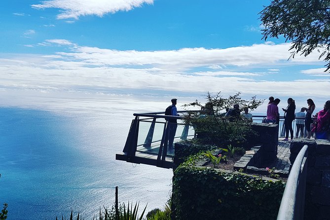 Madeira Private Jeep 4x4: Amazing West Full-Day Tour Incl Natural Pools - Personalized and Private Tour Experience