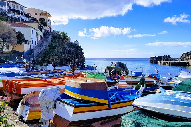 Madeira Private Jeep 4x4: Amazing West Full-Day Tour Incl Natural Pools - Inclusions and Logistics