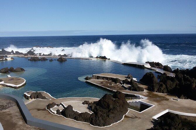 Madeira Private Jeep 4x4: Amazing West Full-Day Tour Incl Natural Pools - Recommendations for Travelers