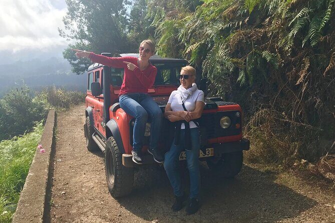 Madeira Private Jeep 4x4: Old Forest Full-Day Tour incl Pico Arieiro - FAQ