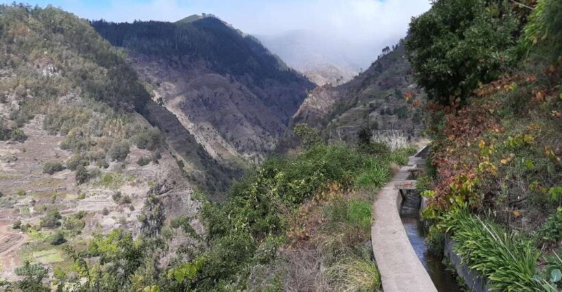 Madeira: Private Moinhos Levada Nova Walk Ponta do Sol - An In-Depth Look at the Madeira Private Moinhos Levada Nova Walk
