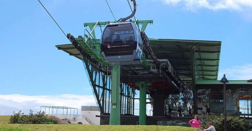 Madeira: Private Monte Tour By Cable Car with Transfer - Practical Considerations