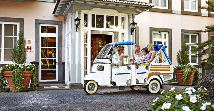 Madeira: Private Monte tour on a Tukxi - Why You Should Consider This Tour