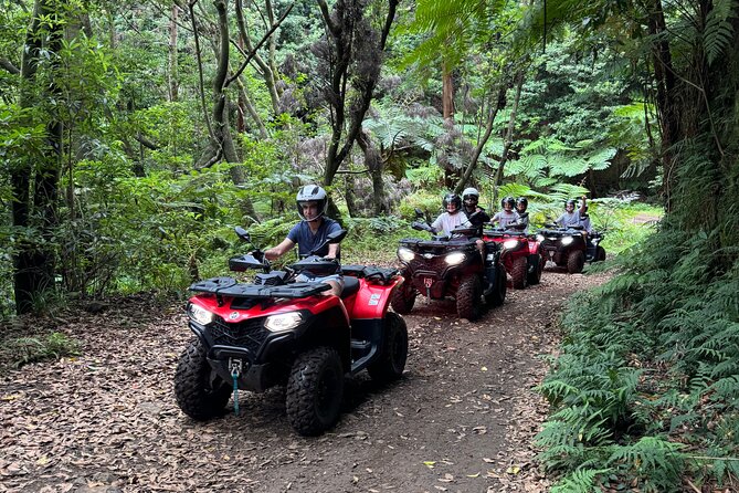 Madeira Private Off-road Quad Bike Experience - The Sum Up