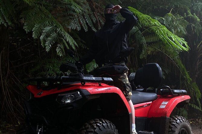 Madeira Private Off-road Quad Bike Experience - FAQ