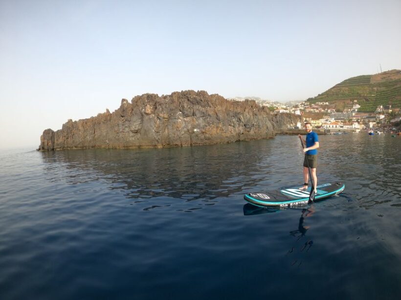 Madeira: Private Paddleboard & Snorkel - Who Should Consider This Tour?