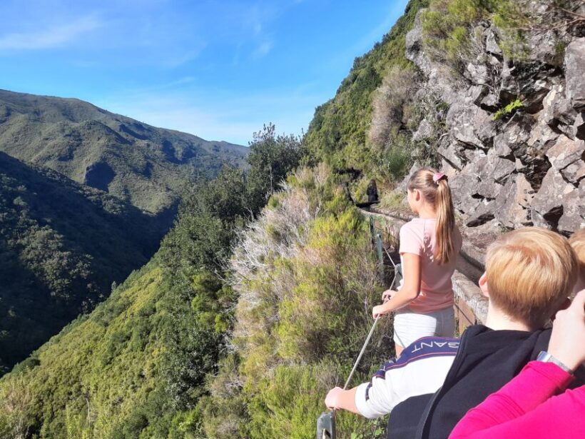 Madeira: Private Walking Tour of Levada das 25 Fontes PR6 - Authentic Feedback and Experiences