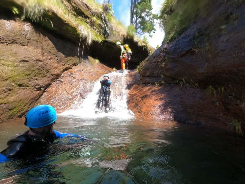 Madeira : Ribeira das Cales Canyoning (Level 1) - Why This Tour Works for Beginners