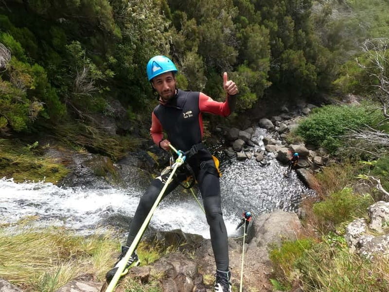 Madeira : Ribeira das Cales Canyoning (Level 1) - FAQ