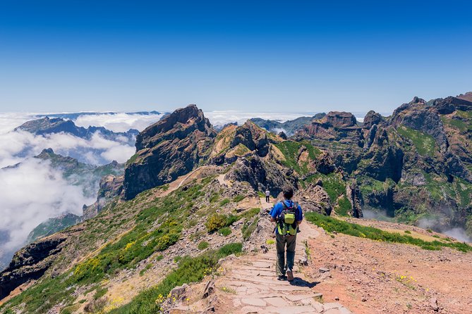 Madeira S Highest Peaks - Additional Information and Requirements