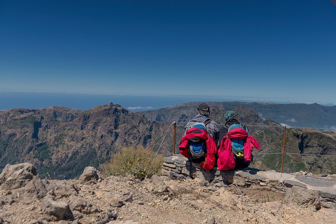 Madeira S Highest Peaks - Discovering Ninho Da Manta