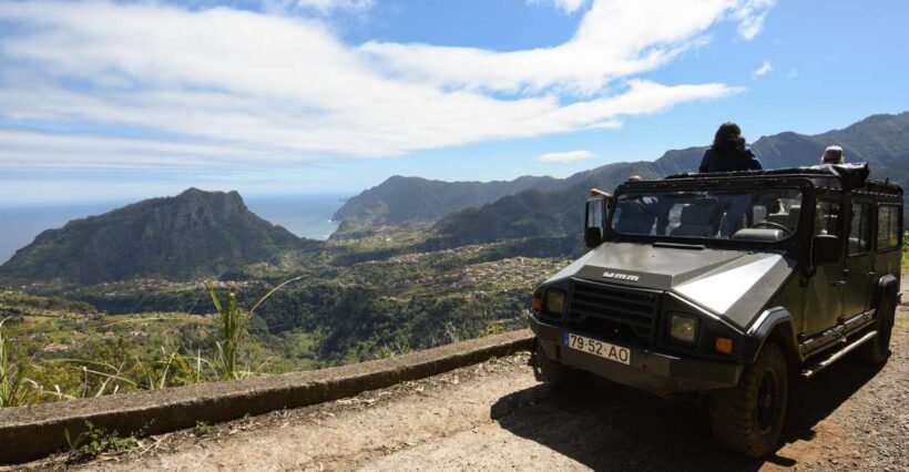 Madeira Safari Private 4x4, Full Day Santana or Porto Moniz - What Makes This Tour Special for Travelers?