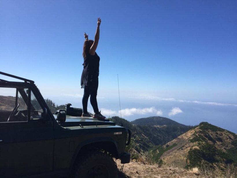 Madeira Safari Private 4x4, Full Day Santana or Porto Moniz - Who Will Love This Tour?