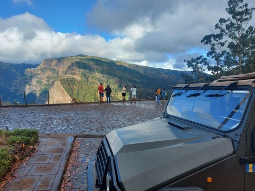 Madeira Safari Private 4x4, Full Day Santana or Porto Moniz - Final Words