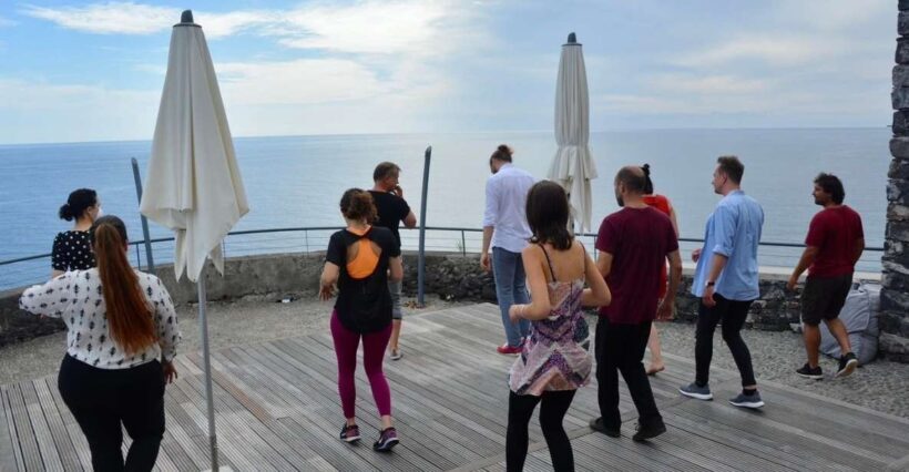 Madeira: Salsa and Bachata dance and discovery experience - The Social Element and Group Size