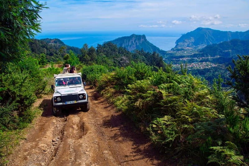 Madeira: Santana Jeep Safari and Balções Levada Walk - An In-Depth Look at the Tour