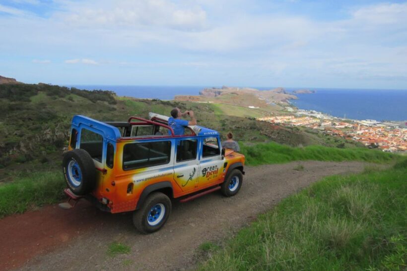 Madeira: Santana Jeep Tour Revealing the East's Treasures - The Itinerary: What Makes Each Stop Special