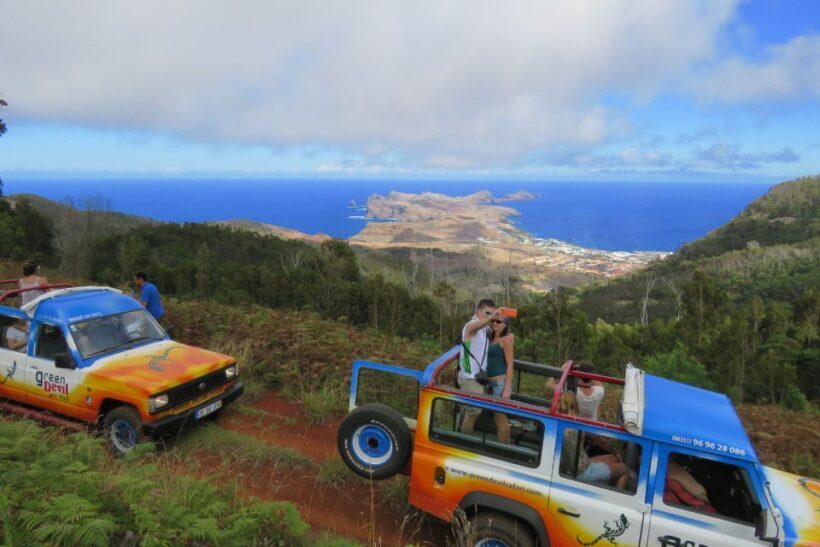 Madeira: Santana Jeep Tour Revealing the East's Treasures - Who Will Enjoy This Tour?