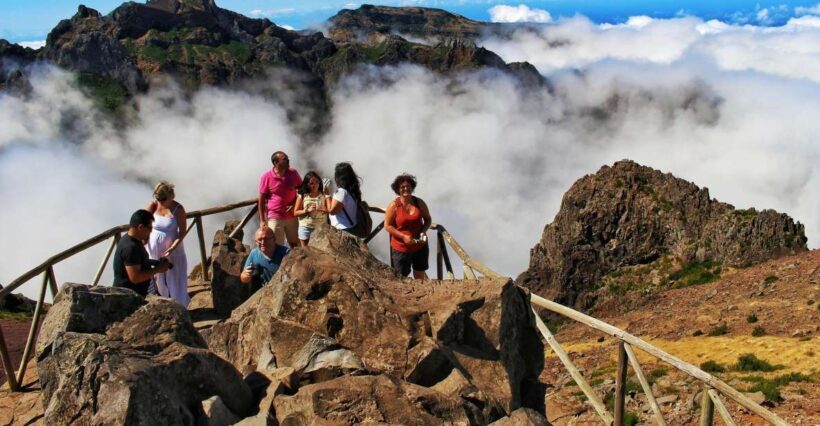 Madeira : Santana & Peaks full day tour by Open 4x4 - What’s Included & What’s Not