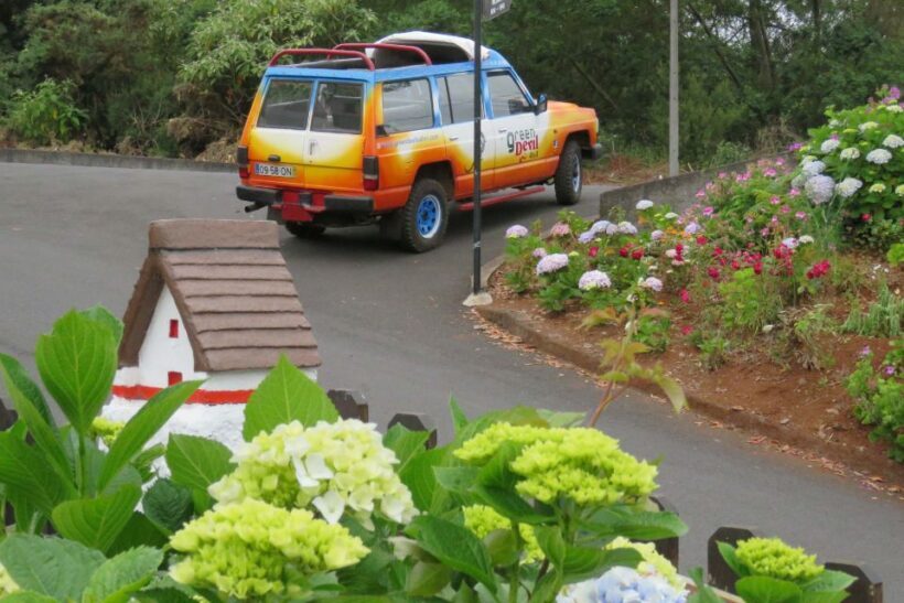 Madeira : Santana & Peaks full day tour by Open 4x4 - Final Thoughts
