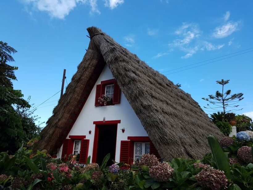 Madeira: Santana Traditional Houses Private Half-Day Tour - Introduction