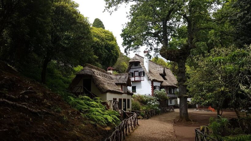 Madeira: Santana Traditional Houses Private Half-Day Tour - The Sum Up