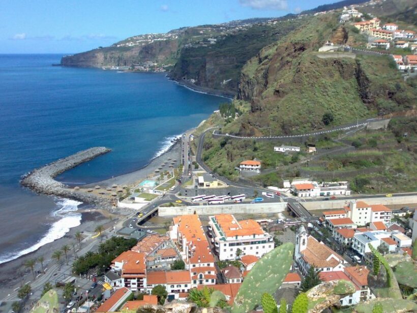 Madeira South West: Half Day Private Tour - The Itinerary in Detail