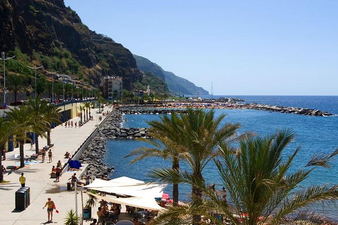 Madeira Southern Coast Tour From Funchal - Tour Experience