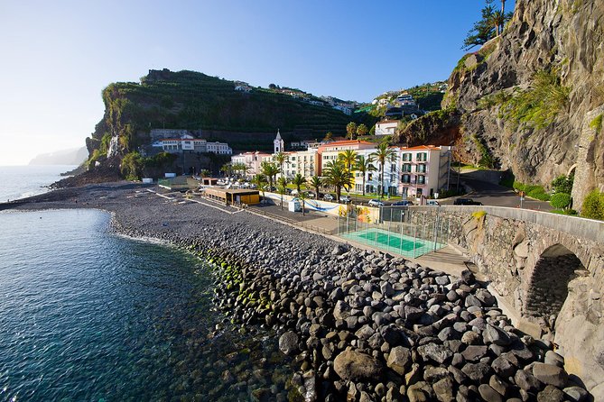 Madeira Southern Coast Tour From Funchal - Discovering Prazeres Mini Farm